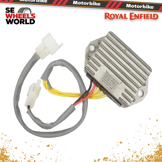 ROYAL ENFIELD GENUINE Three Phase RR Unit For Classic 500 | Bullet 350 ...