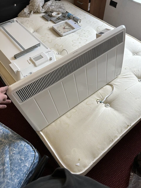 DIMPLEX PANEL HEATER - White (PLXC300E) BARELY USED £75.00 - PicClick UK