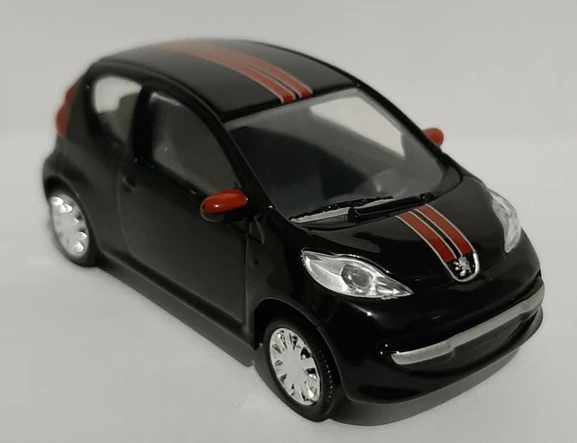 NOREV 3 INCHES 1/58 . Peugeot 107 GT line mk1 . Neuf en boite EUR 5,49 ...