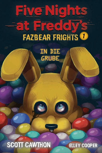 FIVE NIGHTS AT Freddy's Scott Cawthon EUR 15,00 - PicClick FR