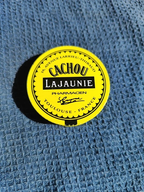 BOITE DE CACHOU lajaunie rare collection EUR 11,00 - PicClick FR