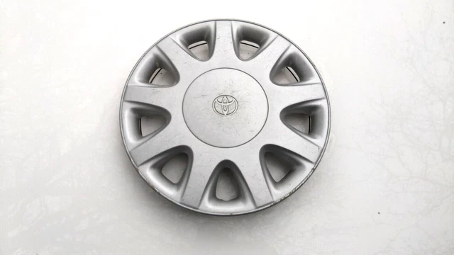 TOYOTA COROLLA 2002-2007 15" Wheel Trim Hub Cap - Single 42602-02200 ...