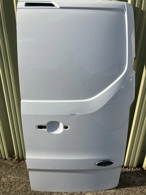 FORD TRANSIT CUSTOM Rear Door £300.00 - PicClick UK