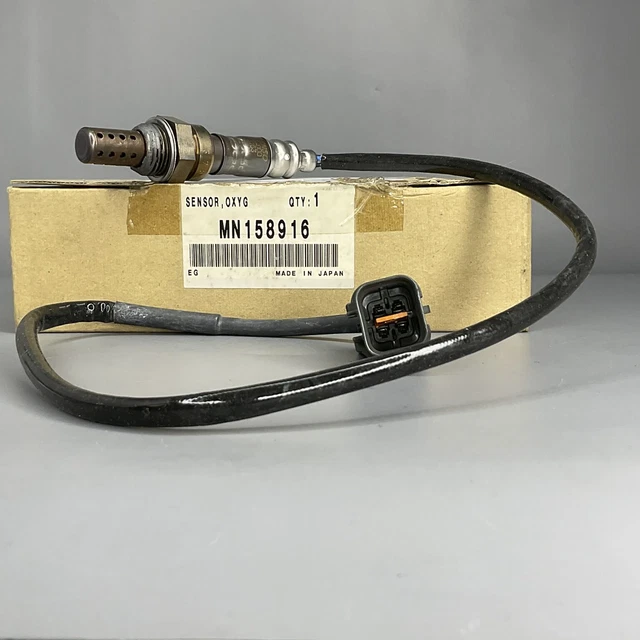 POUR MITSUBISHI MONTERO Limited 3.8L V6 MN158916 Factory GENUINE ...