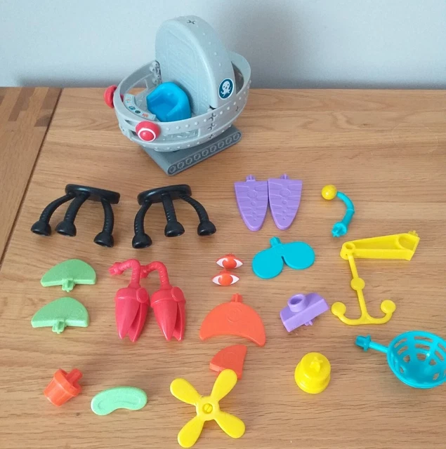 FISHER PRICE OCTONAUTS Gup F Build Your Own Gup #1u EUR 20,27 - PicClick FR