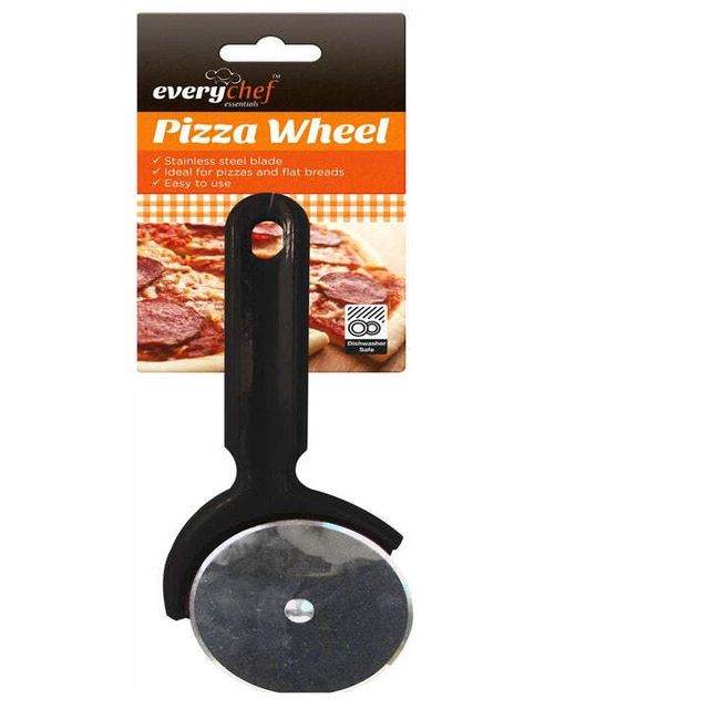 EVERY CHEF STAINLESS Steel KitchenUtensil Professional Slicer Pizza ...