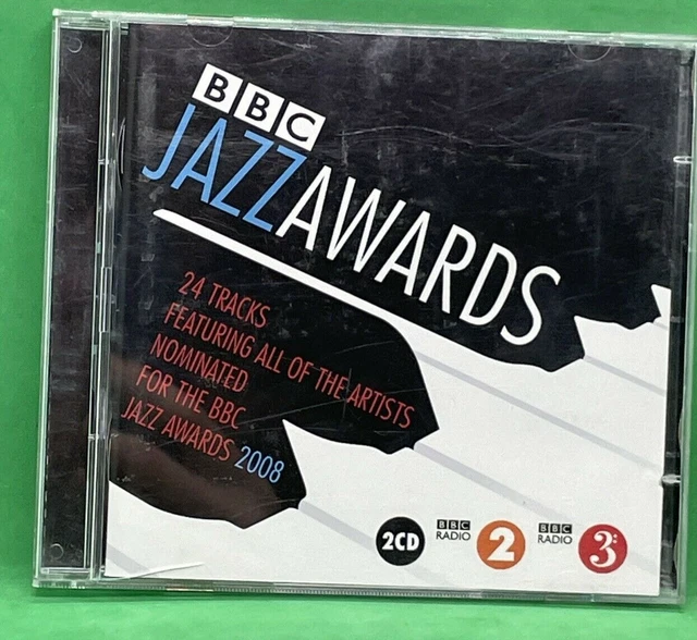 VARIOUS ARTISTS : Bbc Jazz Awards 2008 CD 2 discs (2008) VGC £3.50 ...