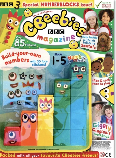 Numberblocks 1 5 ZU VERKAUFEN! - PicClick DE