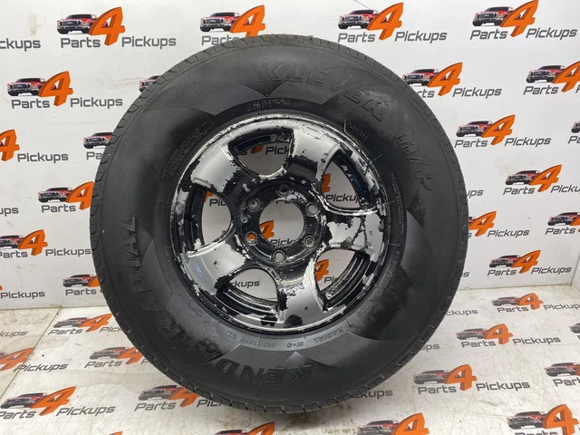 2006 FORD RANGER Wildtrak 15 Inch Alloy Wheel 2002-2006 £60.00 ...