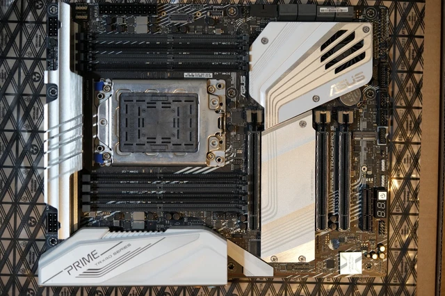 ASUS PRIME TRX40-PRO S Motherboard sTRX4 AMD TRX40 [NO BOX] £200.00 ...