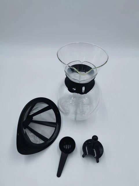 Bodum Pour Over Double Wall Coffee Maker, X X, 40% OFF