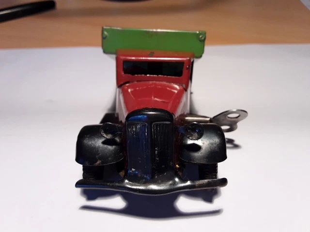 TRIANG MINIC CLOCKWORK wind up vintage Lorry £47.52 - PicClick UK