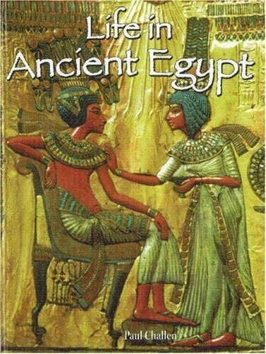 CHALLEN-LIFE IN ANCIENT Egypt Book NEUF EUR 10,98 - PicClick FR