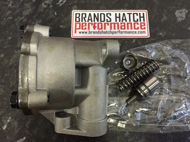 FORD COSWORTH OIL Pump YBP Small Turbo EECIV Escort Also fits all Pinto ...