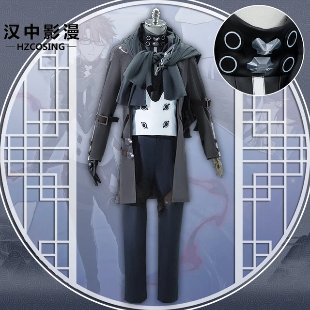 ENSEMBLE COMPLET HONKAI Star Rail Walther cosplay Custome Walther ...