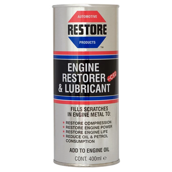 MITSUBISHI ENGINE WEAR? Try AMETECH RESTORE ENGINE RESTORER OIL - 400ml ...