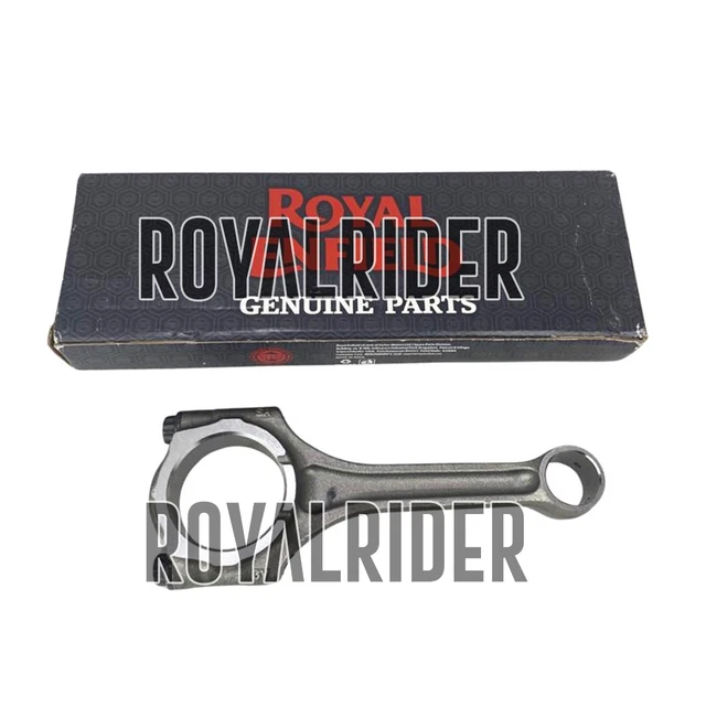 ROYAL ENFIELD &CONROD - FRACTURE SPLIT" For Interceptor 650 & GT 650 ...