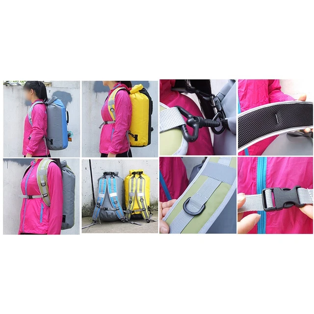 DES BRETELLES DURABLES et fiables pour une exp??rience en plein air ...