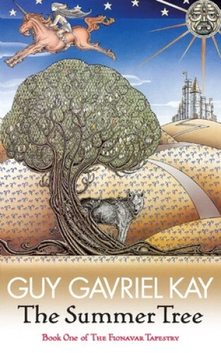 L'ARBRE D'ÉTÉ : la tapisserie Fionavar livre un par Guy Gavriel Kay EUR ...
