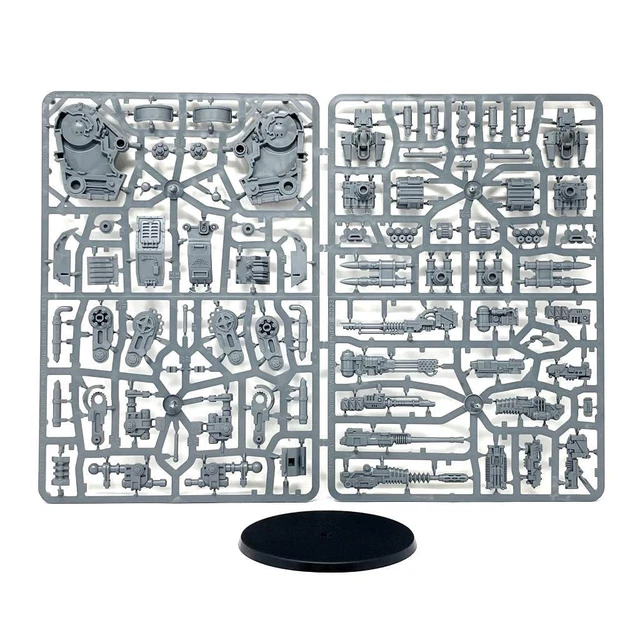 (W0031) AETHON HEAVY Sentinel Horus Heresy Warhammer 30k EUR 4,45 ...