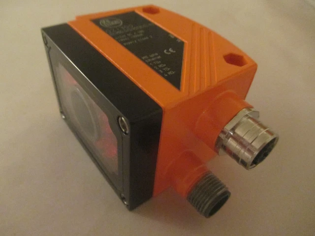 IFM EFECTOR O2IROS-G/D/RS232/E1/E2-O2I300 1D/2D Code Reader $320.00 ...