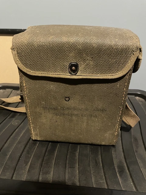 ORIGINAL WW2 US Army EE-8B Field Phone £77.95 - PicClick UK
