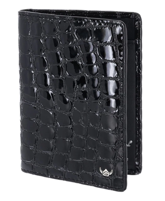 GOLDEN HEAD CAYENNE RFID Protect Ausweisetui 4480 Schwarz EUR 29,90 ...