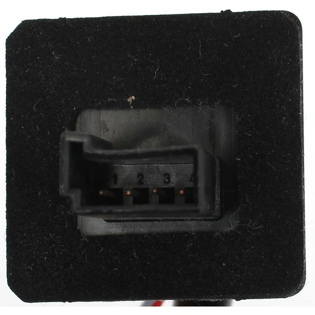 ORIGINAL GM OPEL Schalter Heckklappe Heckklappenschalter MERIVA B ...