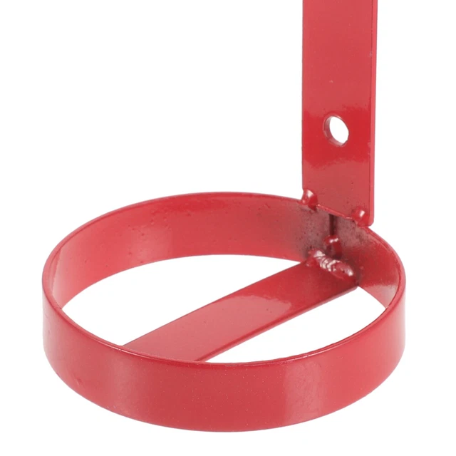 PORTABLE FIRE EXTINGUISHER Rack Fire Extinguisher Wall Rack £17.61 ...