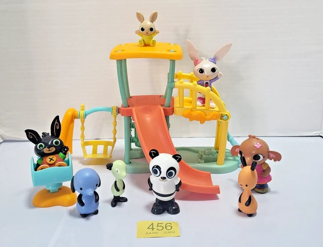 BING SPIELPLATZ KONVOLUT + Bing Flop Sula Amma Pando Padget Coco ...