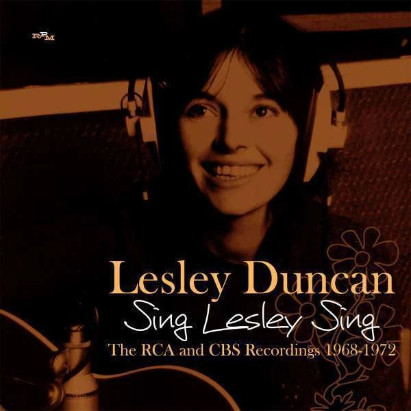 DUNCAN, LESLEY - Singer Lesley Singer: The Rca Et Neuf CD GB Vendeur ...