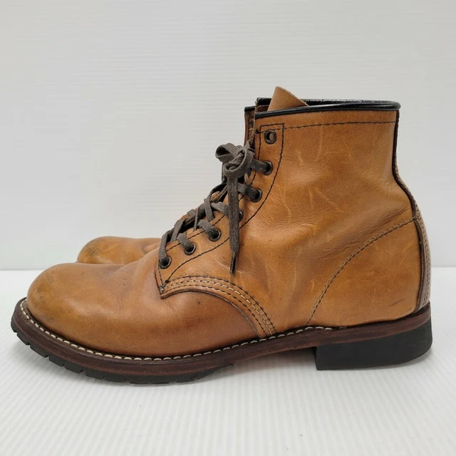 RED WING 9013 Usa Made 11 Beckman Boot Chestnut Shoes r12_0706 £257.72 ...