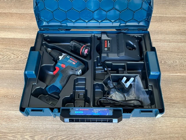 BOSCH PROFESSIONAL GSR 12-35 cordless drill £130.00 - PicClick UK