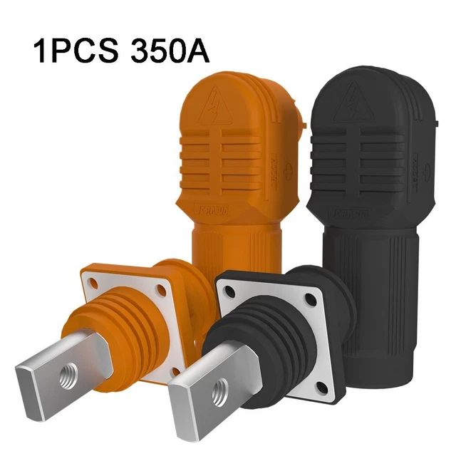 HEAVY DUTY BATTERY Energy Storage Connector 350A DC1000V IP67 Rated ...