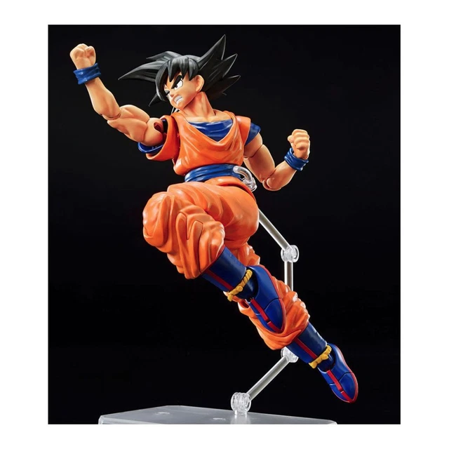 BANDAI FIGURE-RISE DRAGON BALL Z - SON GOKOU Model Kit. EUR 35,86 ...