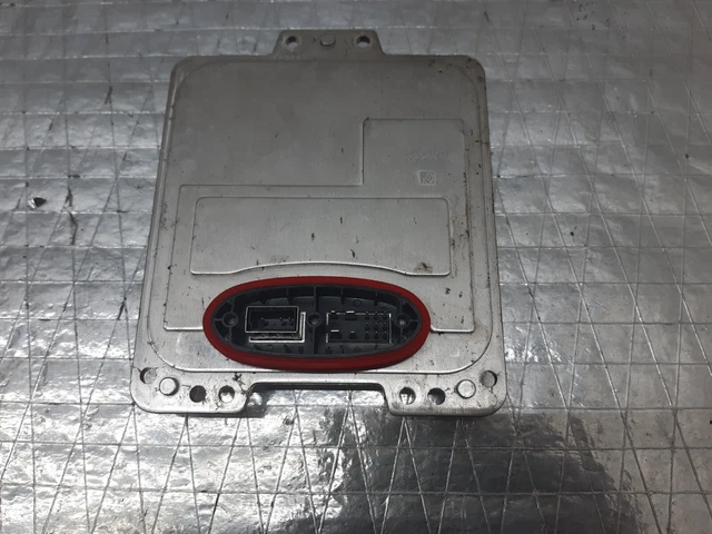 PORSCHE PANAMERA 970 Right Headlight Ballast Control Module 97061814302 ...