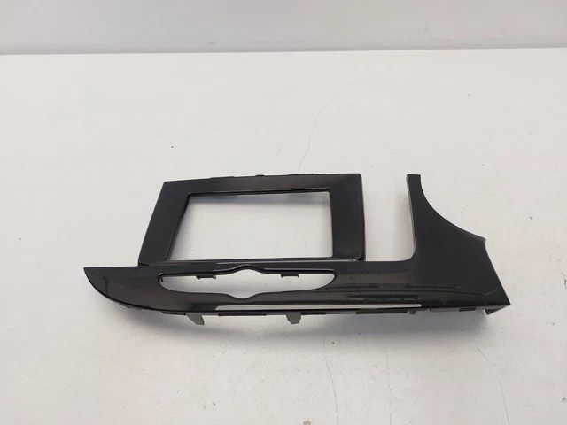 VAUXHALL MOKKA X Dashboard Display Monitor Surround Trim Cover 2017 ...