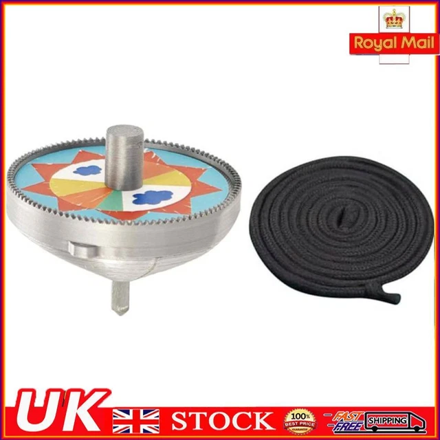 3D PRINTED PAENG-Y Korean Traditional Play Game Gyroscope for 6+ Kids ...