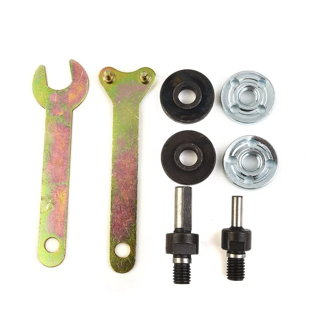 SPANNER CONNECTING ROD Kit For Angle Grinder Mandrel Wrench Electric ...
