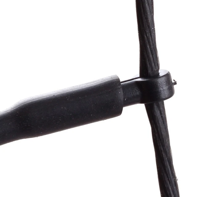 2 PCS COMPOUND Bow Peep Sight Aligner Archery Equipment String Tools ...