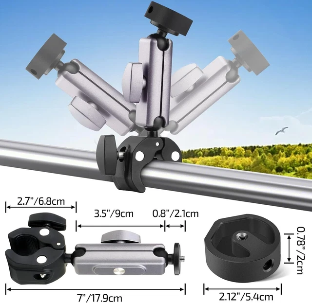 STARLINK MINI MOUNT, Starlink Mini Rv Ladder Mount/Roof Rack Mount ...