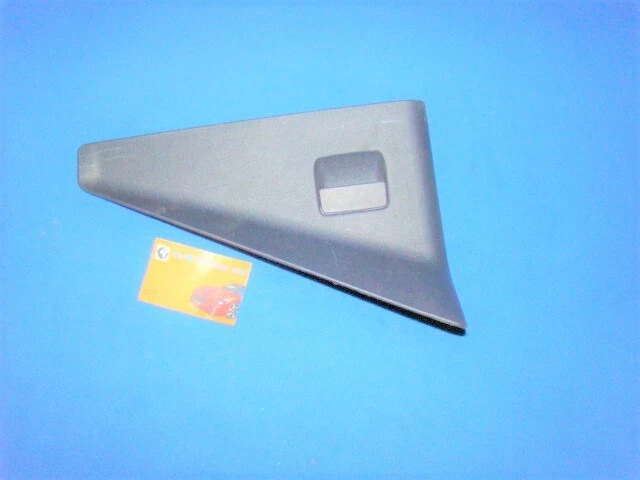 VW T4 CARÉNAGE cache triangle banquette 3 d'origine lagon 29,99 € EUR ...