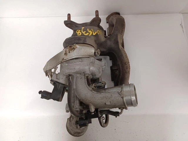 EXHAUST MANIFOLD GERMANY Built VIN W 1st Digit Limited Fits 18 TIGUAN ...