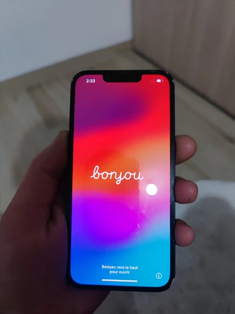 APPLE IPHONE 14 - 128Go - Noir (Déverrouillé) EUR 380,00 - PicClick FR