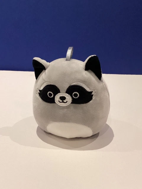 SQUISHMALLOWS 4” PLUSH soft Ornament Christmas holiday Rocky The ...