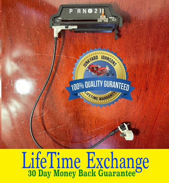 1997-2004 FORD F-150 F-250 Cluster Automatic Shift Indicator Gauge ...