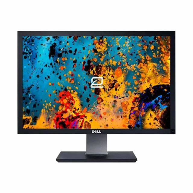 DELL U3011T 30& UltraSharp IPS Panel Monitor HDMI DVI VGA DP With Stand ...