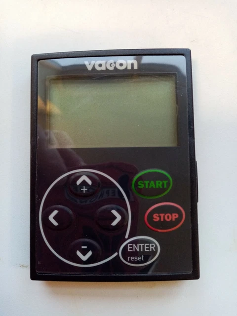 VACON NXL KEYPAD VB00284F Elcoflex 7196. New in box, sealed in ...