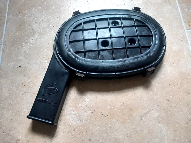 CLASSIC MINI JOHN Cooper Garages S Works Mpi Airbox 90Bhp Rare Rover ...