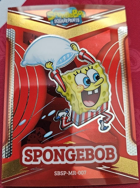 2024 VIACOM SPONGEBOB Squarepants Sporty Sparkling Sbsp-Mr-007 ...